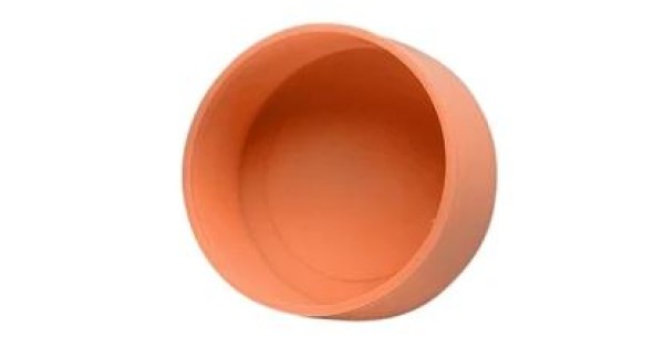 CLIPSAL Junction Box Clip on Cover - Orange